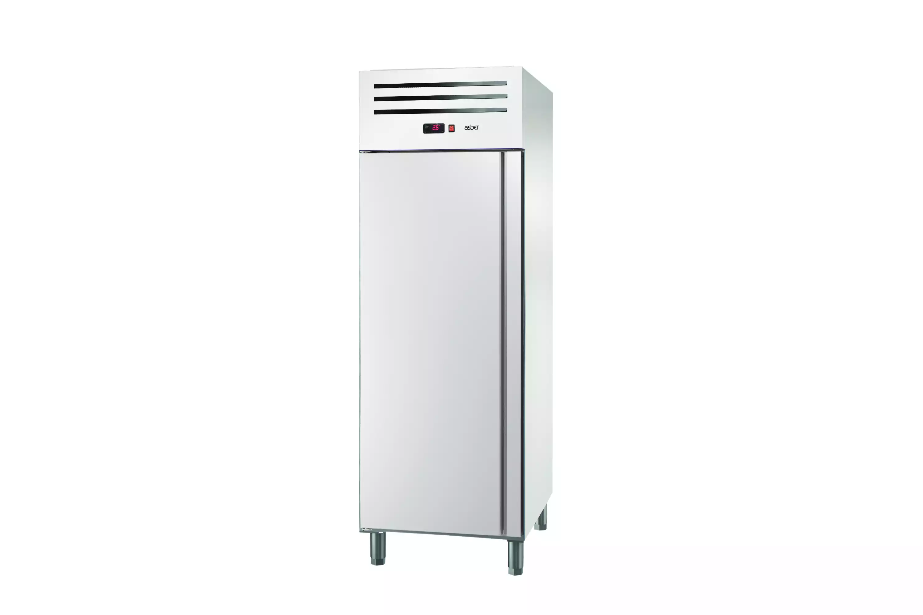 Szafa chłodnicza piekarnicza 700L na tace 600x400 mm Essenzial Line