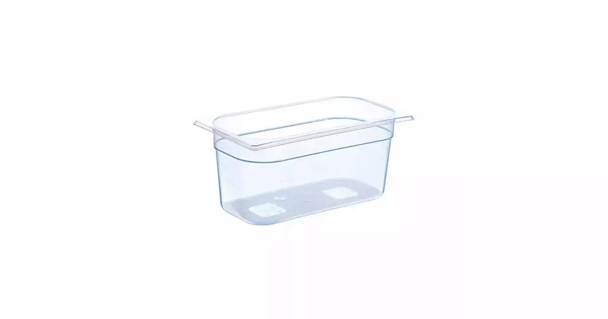 Pojemnik GN 1/3 150 mm HACCP polipropylen Premium Stalgast 163151
