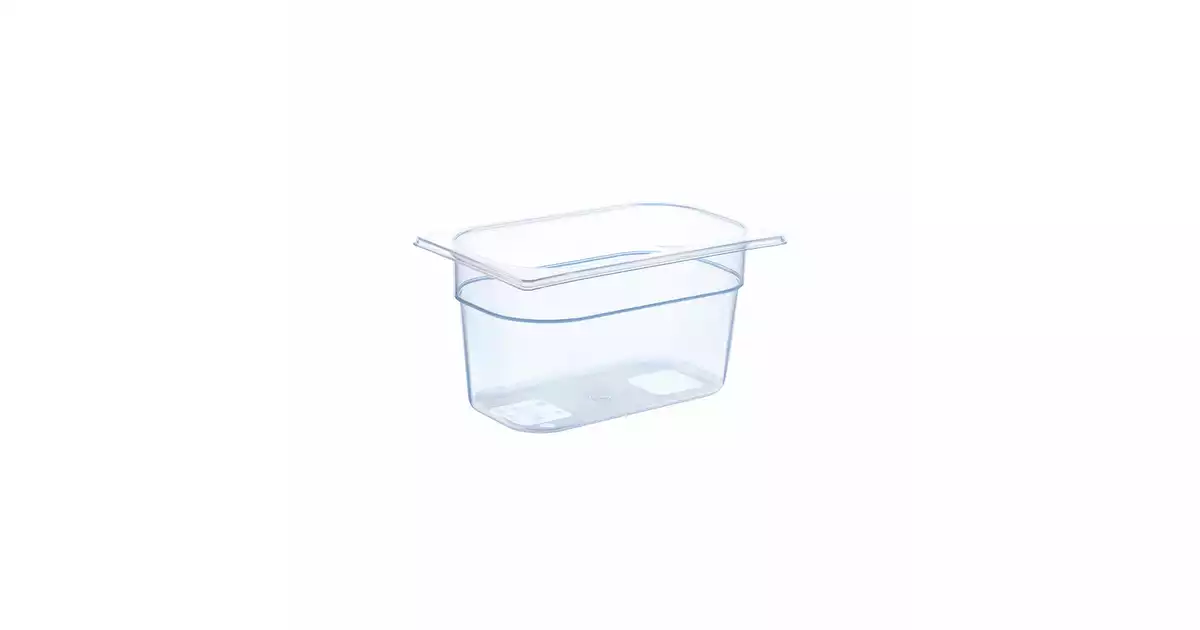 Pojemnik GN 1/4 150 mm HACCP polipropylen Premium Stalgast 164151