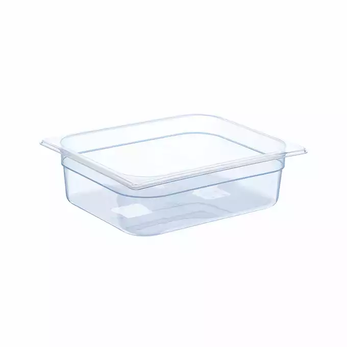 Pojemnik GN 1/2 100 mm HACCP polipropylen Premium Stalgast 162101