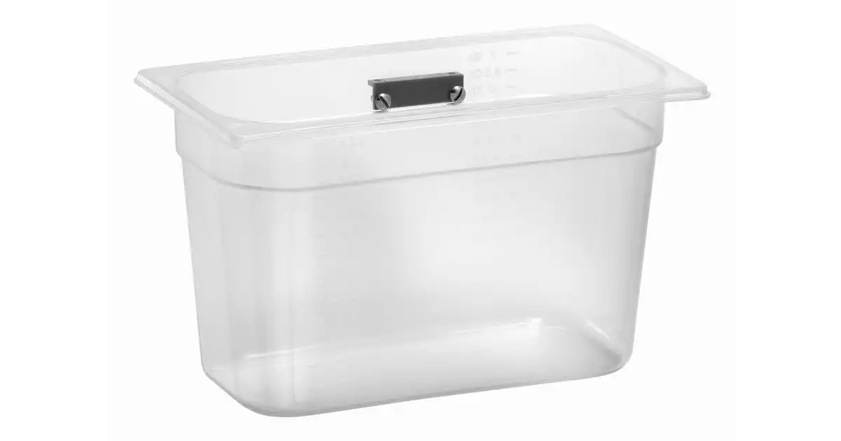 Pojemnik GMS600 Bartscher 120353