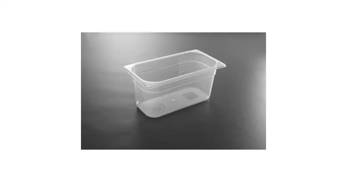 Pojemnik GN 1/3 200 mm polipropylen Profi Line Hendi 880203