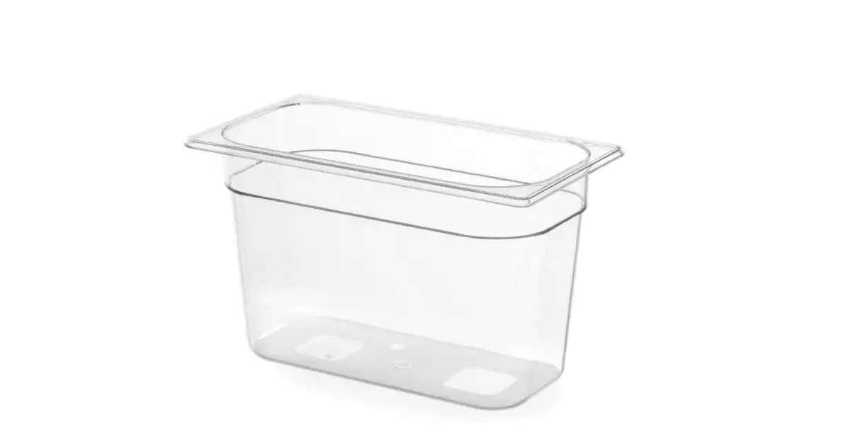 Pojemnik GN 1/3 200 mm poliwęglan Hendi 861509