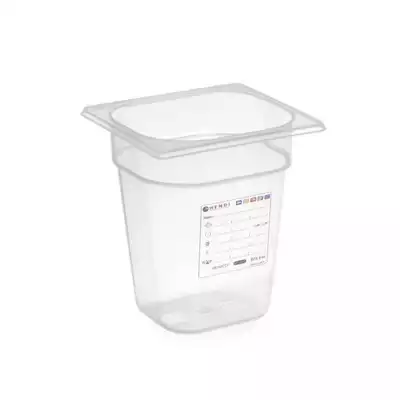 Pojemniki GN | sklep Gastropuls.pl