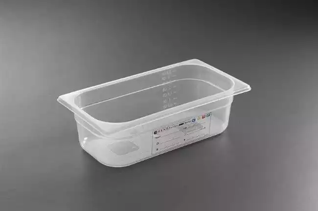 Pojemnik GN 1/3 150 mm HACCP polipropylen Hendi 880265