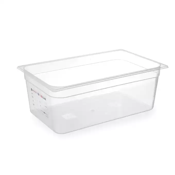 Pojemnik GN 1/1 200 mm HACCP polipropylen Hendi 880050