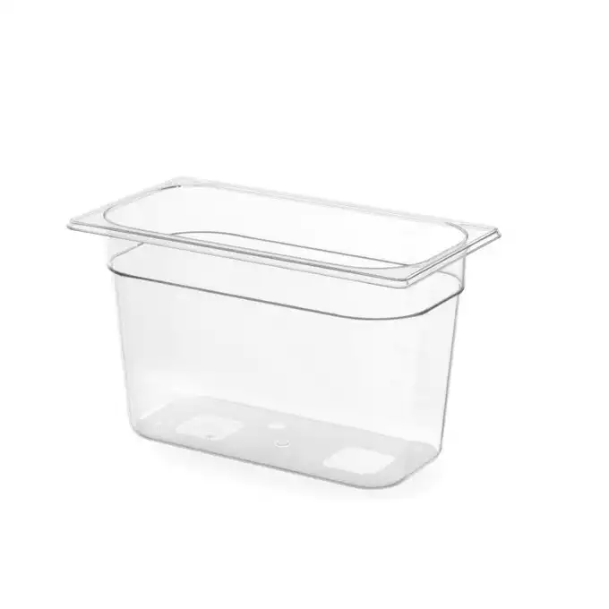 Pojemnik GN 1/3 150 mm poliwęglan Hendi 861516