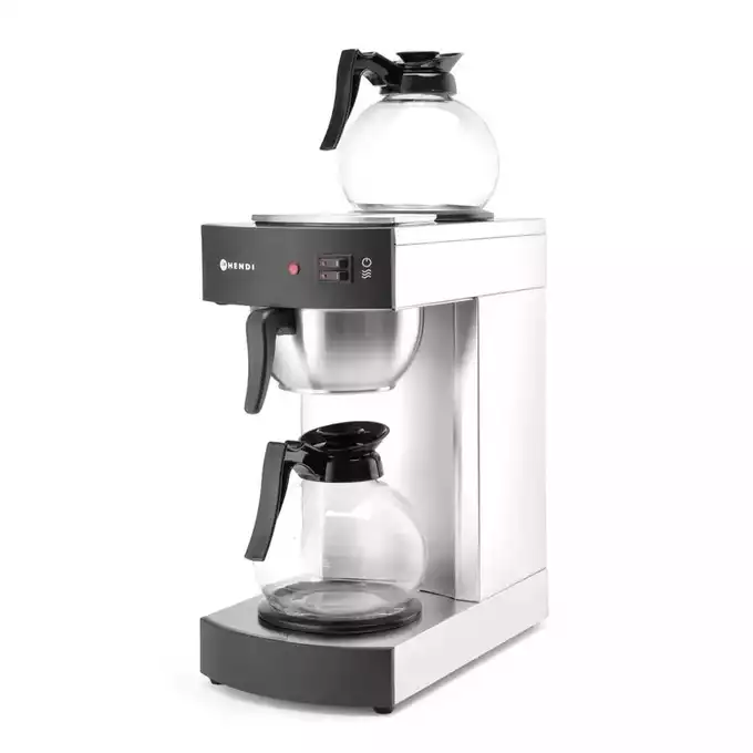 Zaparzacz przelewowy do kawy - 1,8 l Hendi 208304