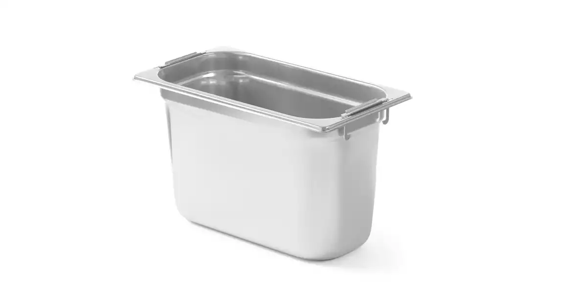 Pojemnik GN 1/3 200 mm z uchwytami Profi Line Hendi 803509