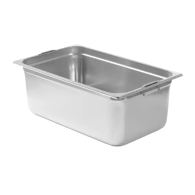 Pojemnik GN 1/4 200 mm z uchwytami Profi Line Hendi 803608