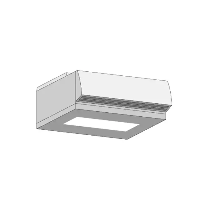 Okap wentylacyjny ULTRAVENT XS 6 2/3 Rational 60.73.943