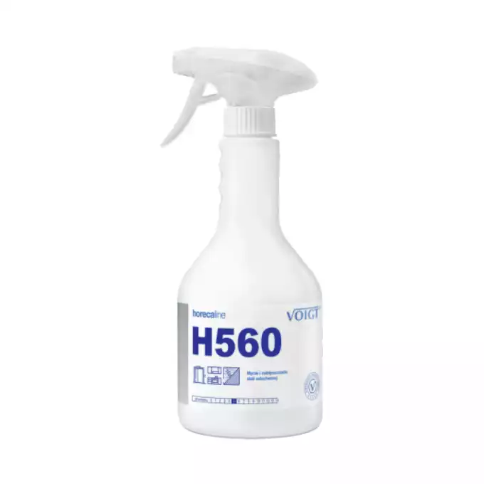 C206 Mycie i nabłyszczanie stali szlachetnej 0,6l Horecaline Voigt H560