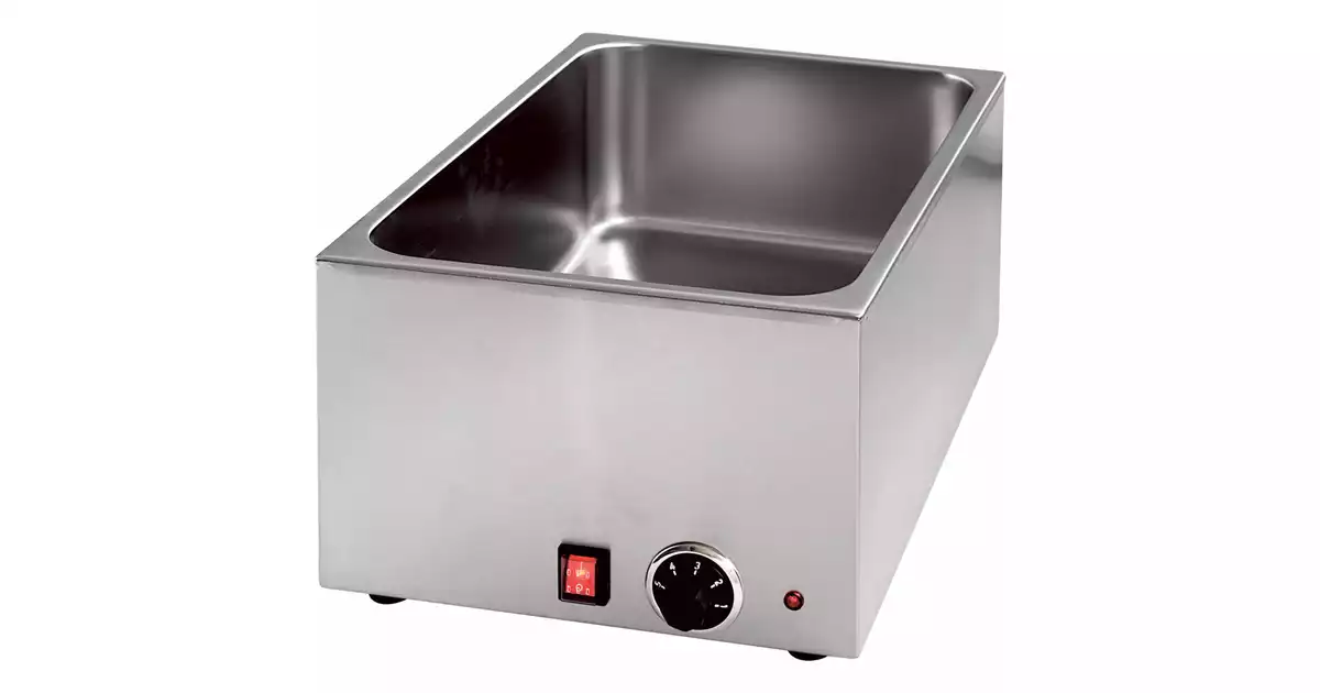 Bemar podgrzewacz nastawny Stalgast 741155