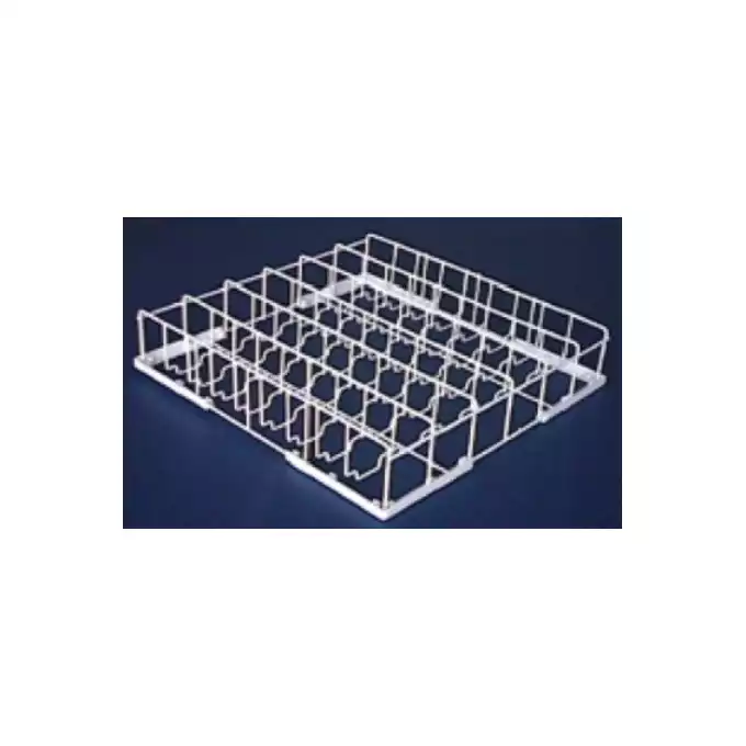 Kosz metalowy do talerzy 500x500x92 mm 6 rzędów 55 01 171 Winterhalter