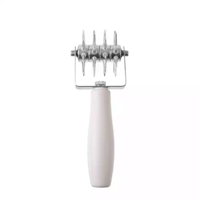 Rolka do ciasta dziurkująca 80x210 mm Hendi 515136