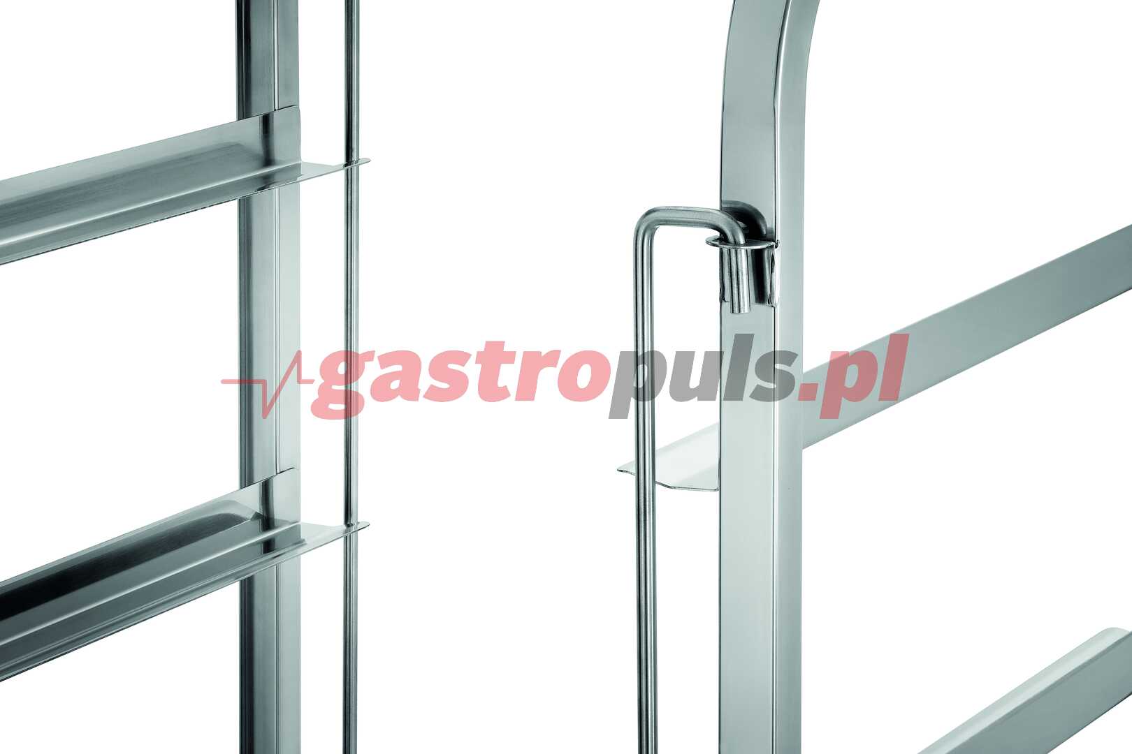 Wózek na kosze do zmywarek ASP700 Bartscher 300147