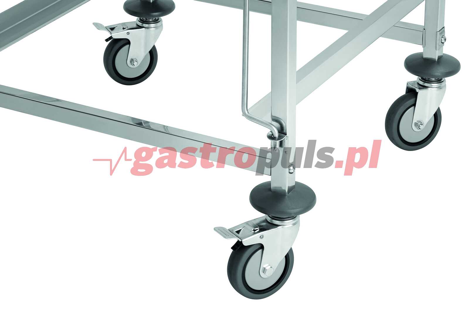 Wózek na kosze do zmywarek ASP700 Bartscher 300147