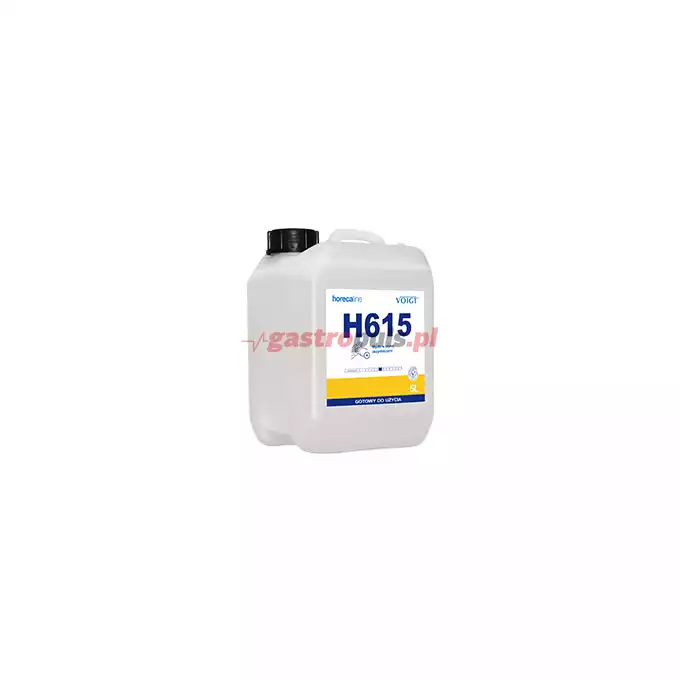 H 615 Mydło w płynie, dezynfekcyjne 5l Horecaline Voigt H615