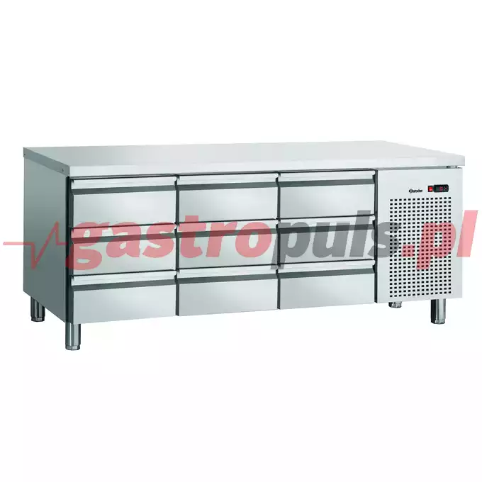 Stół chłodniczy 9 szuflad S9-100 Bartscher 110888