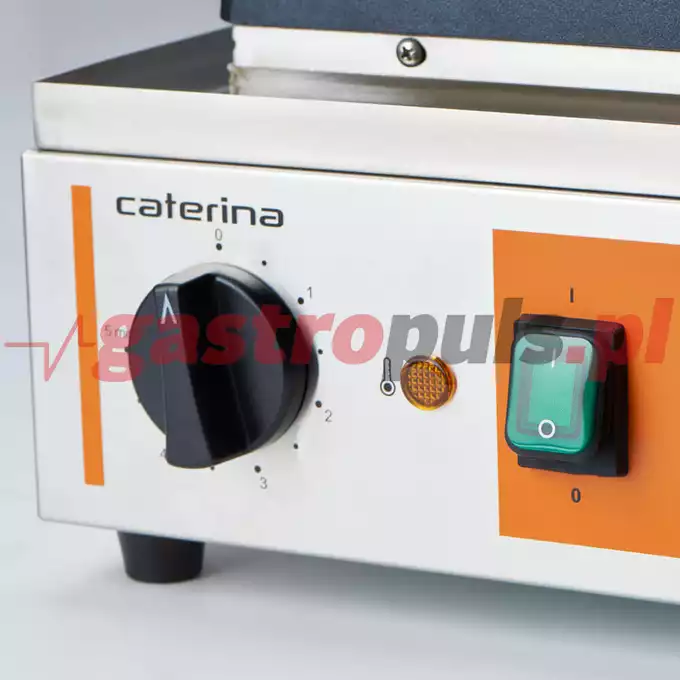 Gofrownica Caterina P 1,5 kW Stalgast 772326