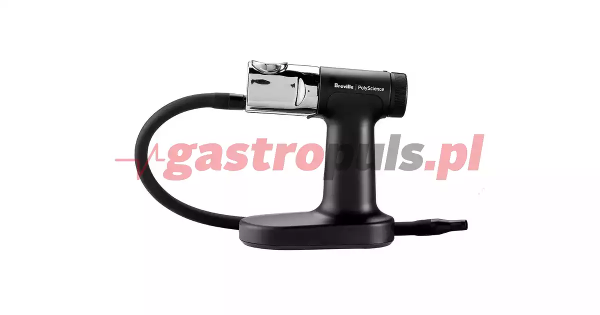 Pistolet wędzarniczy Smoking Gun Pro wersja Sage profesjonalna Fine ...