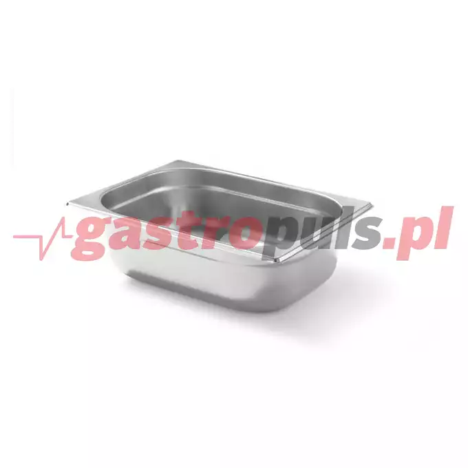 Pojemnik GN 1/2 200 mm Budget Line Hendi 800355