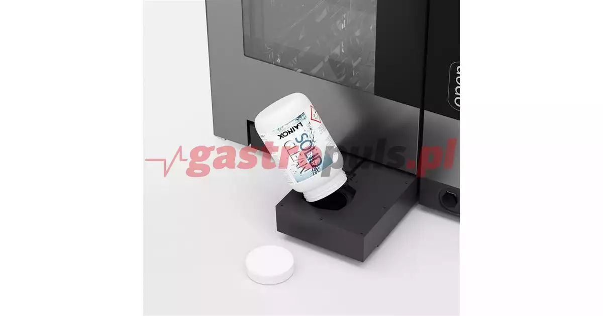 Solid Clean środek czyszczący do pieców Naboo i Sapiens pierwszej ...