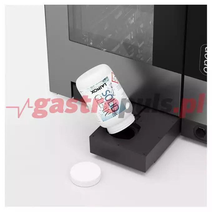 Solid Clean środek czyszczący do pieców Naboo i Sapiens pierwszej ...