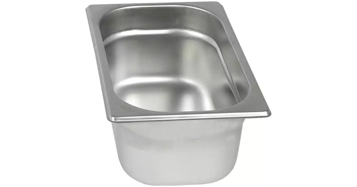 GN 1/4 100 BASIC Stalgast 114106