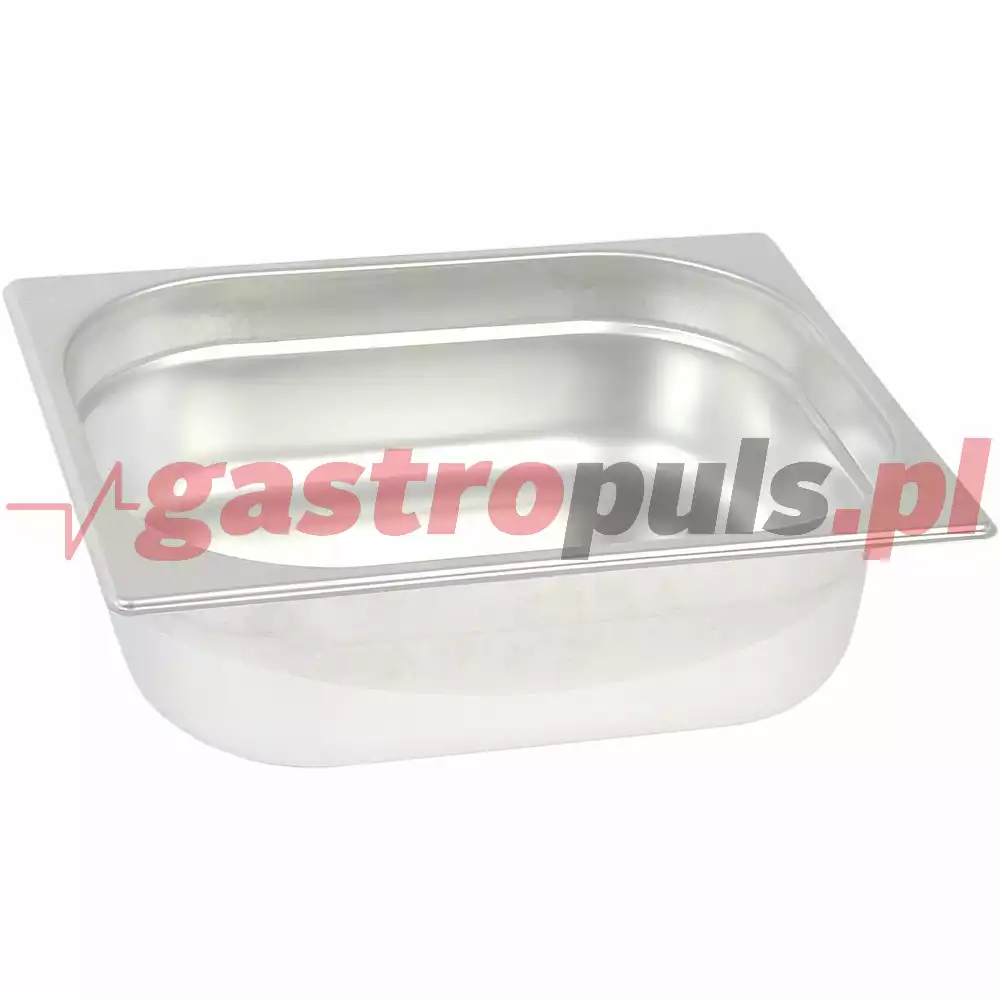 Pojemnik stalowy GN 1/2 150 mm linia Comfort Stalgast 112157