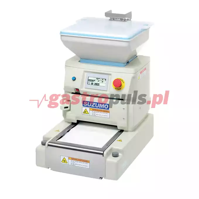 Urządzenie do formowania warstwy ryżu i rolowania sushi 8,5 kg Suzumo ...