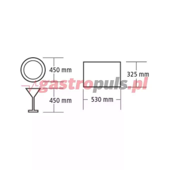 Zmywarka tunelowa z transportem koszy KTS500 R Bartscher 110630