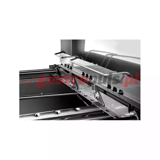 Zmywarka tunelowa z transportem koszy KTS500 R Bartscher 110630