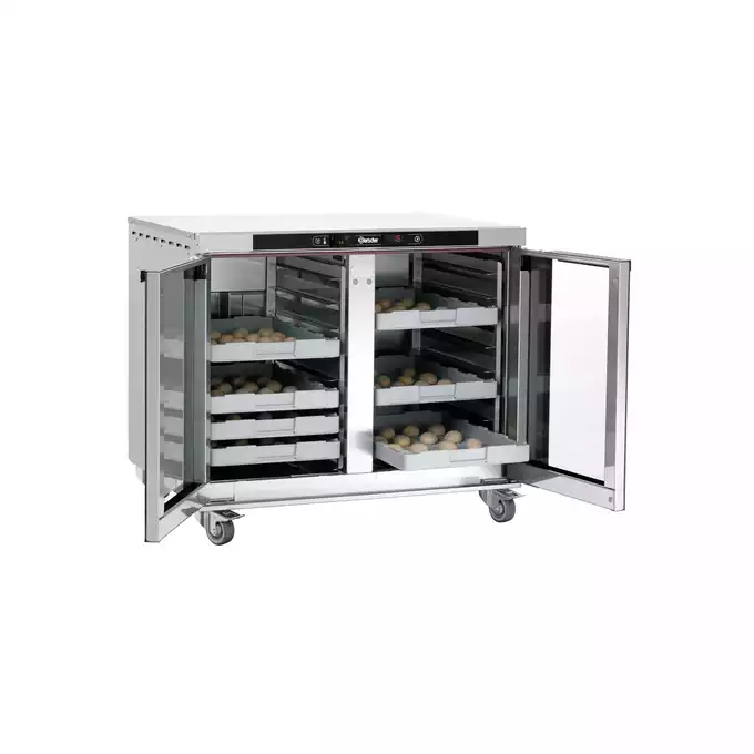 Komora rozrostu szafa fermentacyjna PR6040-16 Bartscher 117926