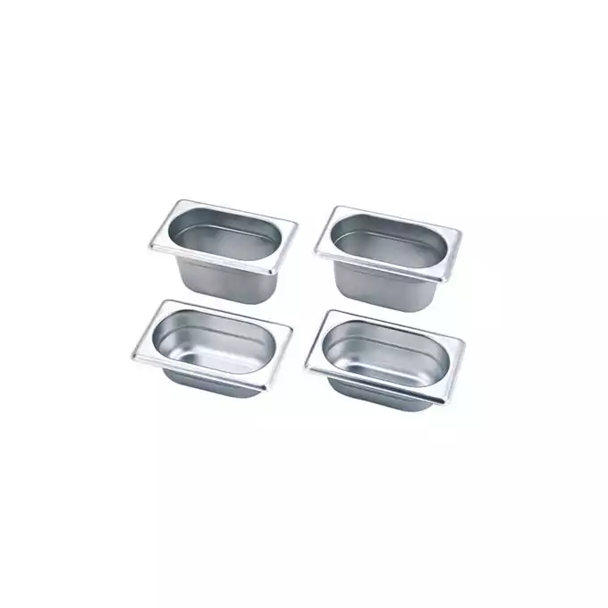 Pojemnik GN 1/9 100 mm Linia Chłodnicza Redfox GNCH-1/9-100 00010668