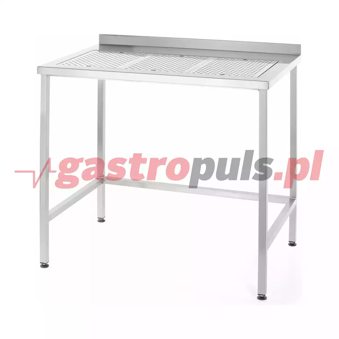 Stół do instalacji piwnej Oxygen 1000x650x(H)900 mm Barmatic Fine Dine ...