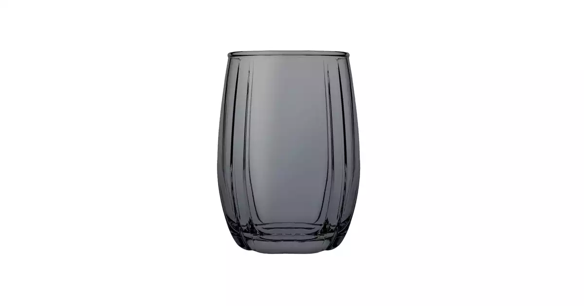 Szklanka niska 240 ml szara Linka Stalgast 401241