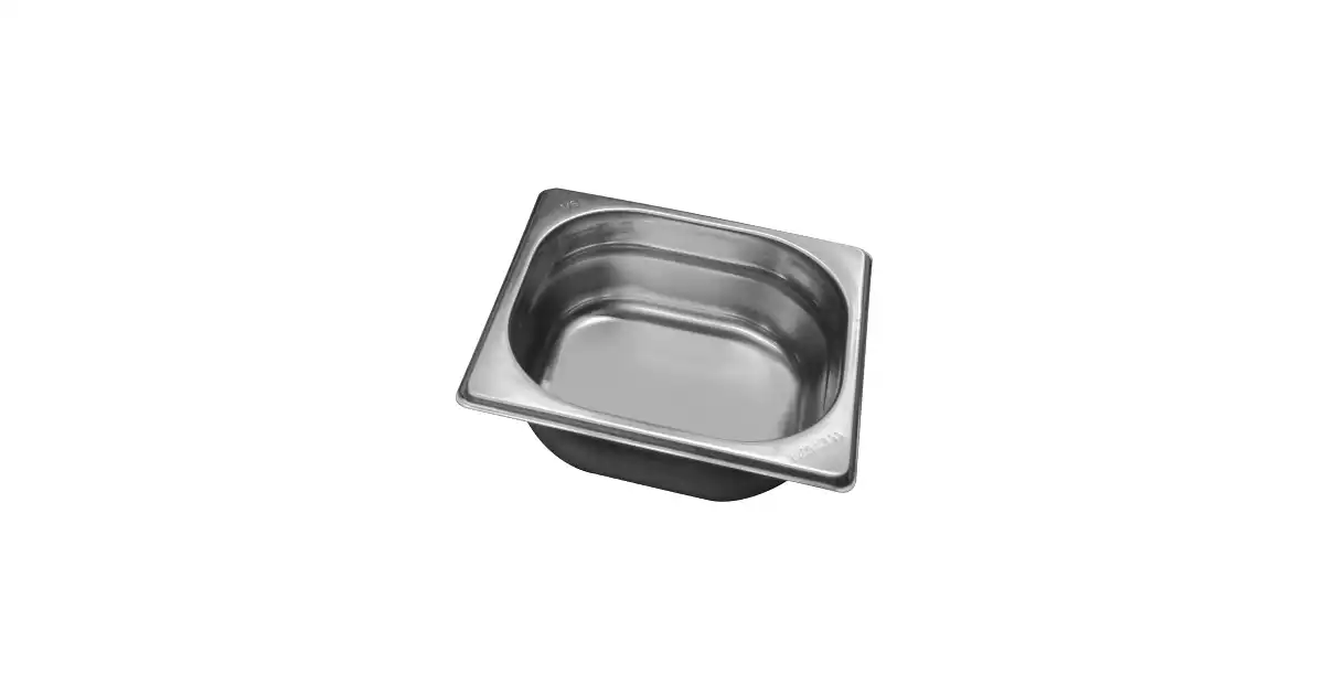 Pojemnik GN 1/6 65 mm Linia Uniwersalna Redfox GN-1/6-65 00001693