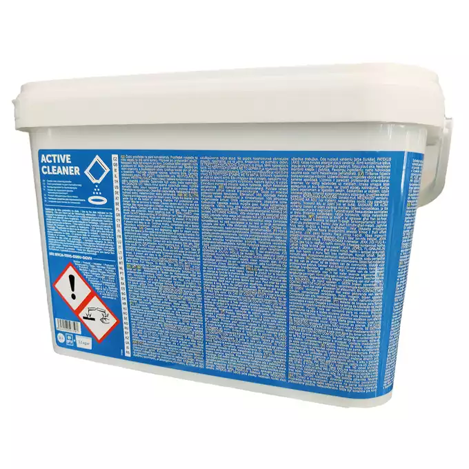 Środek do mycia pieców Retigo Active Cleaner 3kg 50 saszetek RM Gastro ...