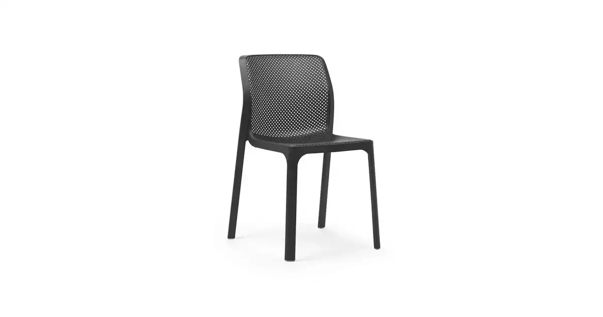 Krzesło ogrodowe Bit antracite Nardi 80754