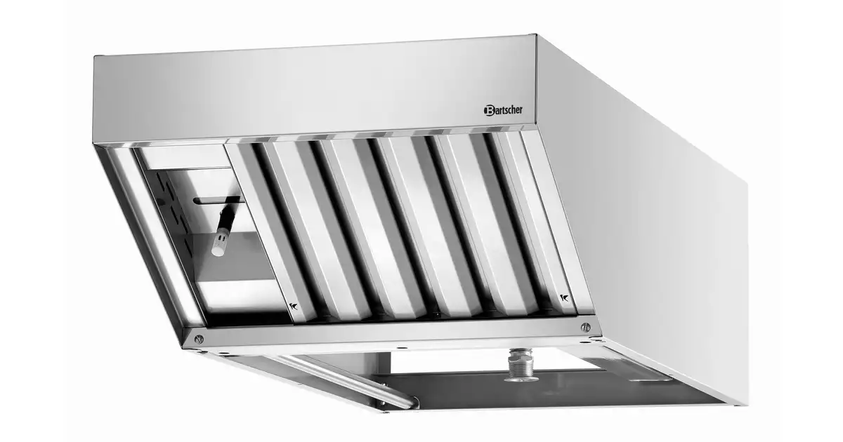 Okap kondensacyjny ”Kompakt” 300, Bartscher 117002