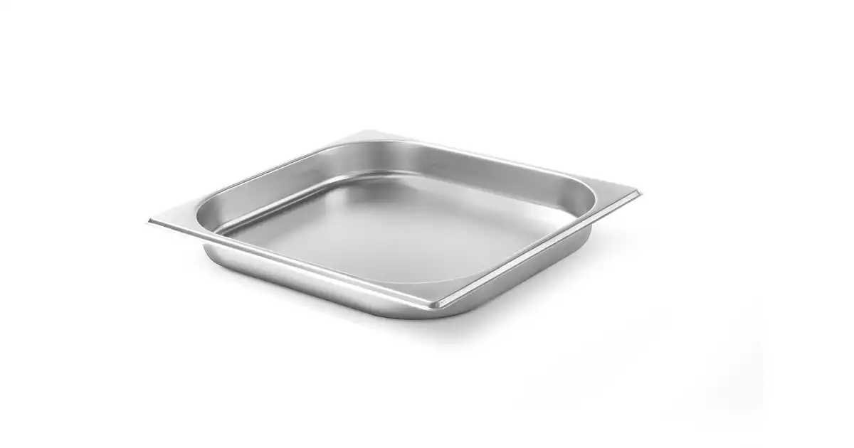 Pojemnik GN 2/3 40 mm Budget Line Hendi 800218