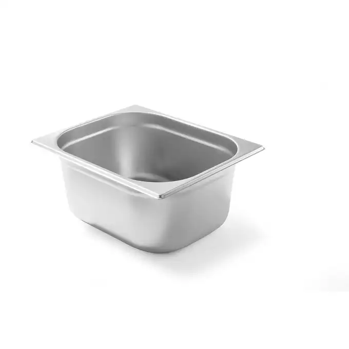 Pojemnik GN 1/2 150 mm Budget Line Hendi 800348