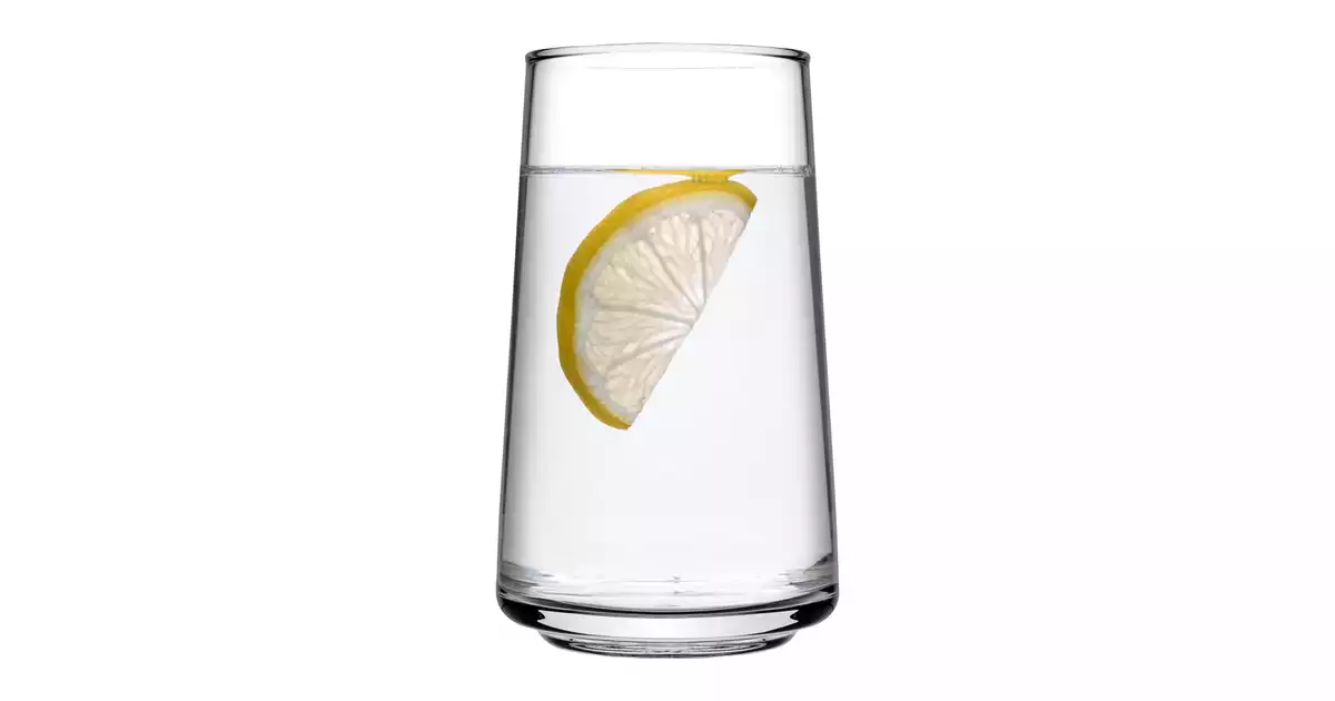 Szklanka wysoka Tokio 390 ml Stalgast 400610