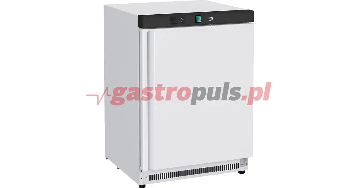 Szafa chłodnicza lakierowana Gredil wnętrze z ABS 130 l Stalgast 886173