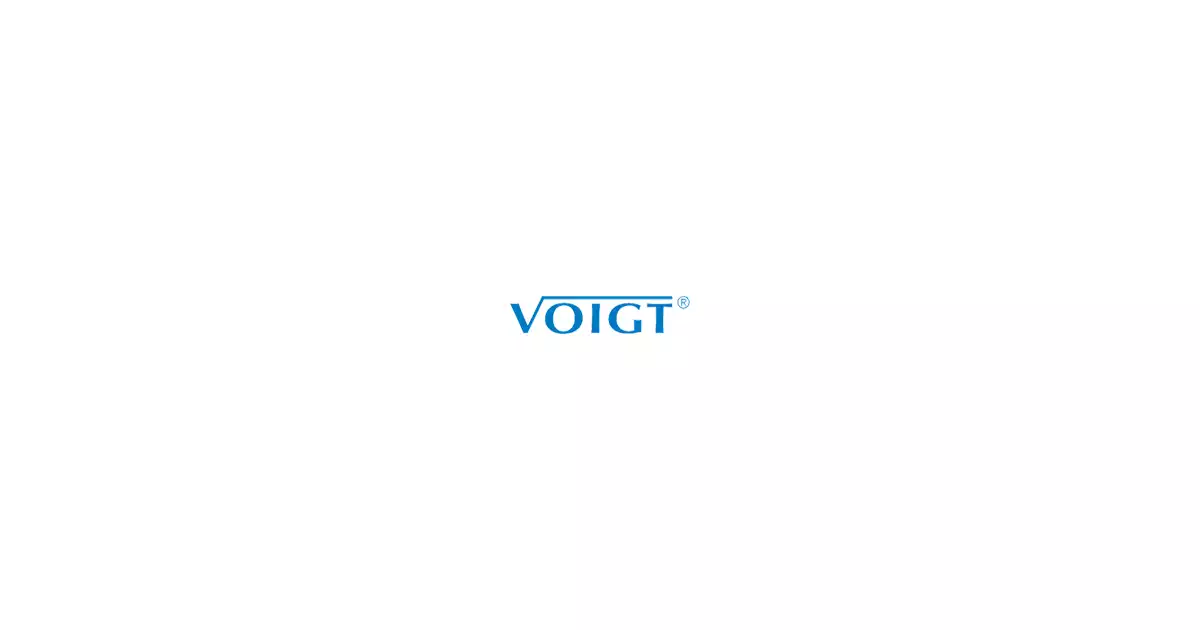 Voigt - profesjonalne środki czystości - niska cena na GastroPuls.pl