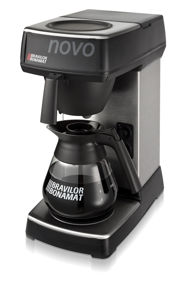 Ekspres przelewowy 1,7 l Novo BRAVILOR BONAMAT 8.010.080.31002