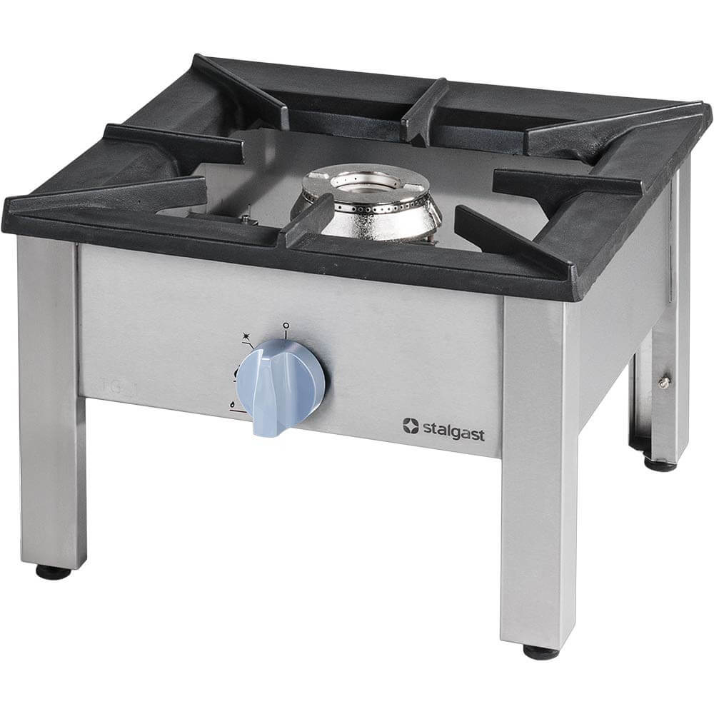 Taboret gazowy Top line Power 14 kW gaz ziemny Stalgast 773035