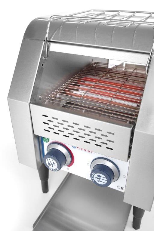 Toster przelotowy pojedynczy Hendi 261200