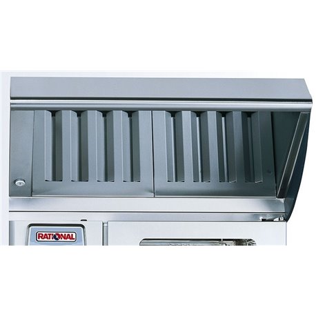 Okap kondensacyjny UltraVent Plus typ 6-1/1 i 10-1/1 Rational 60.75.142